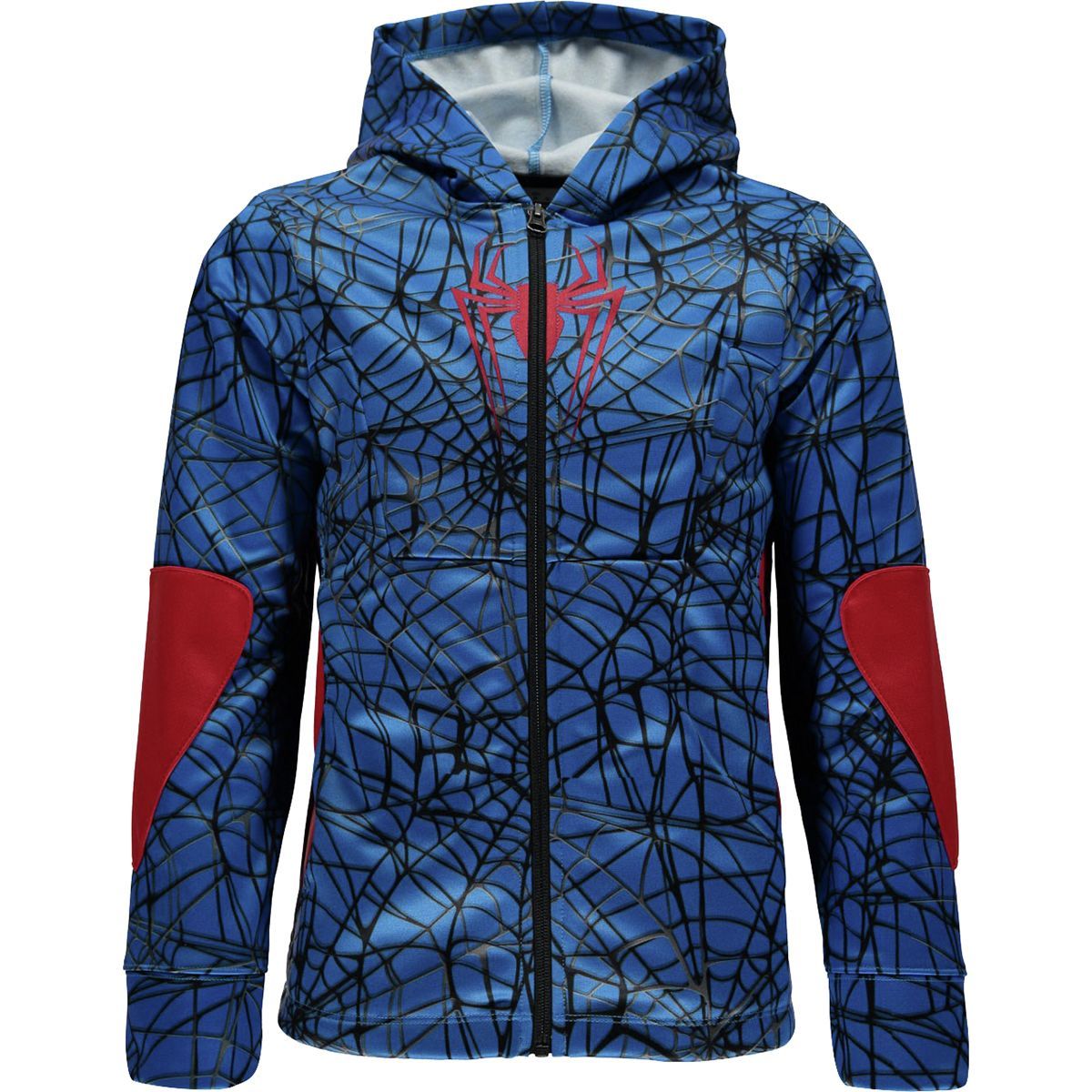 Spyder Marvel Riot Hooded Fleece Jacket - Boys' - Kids