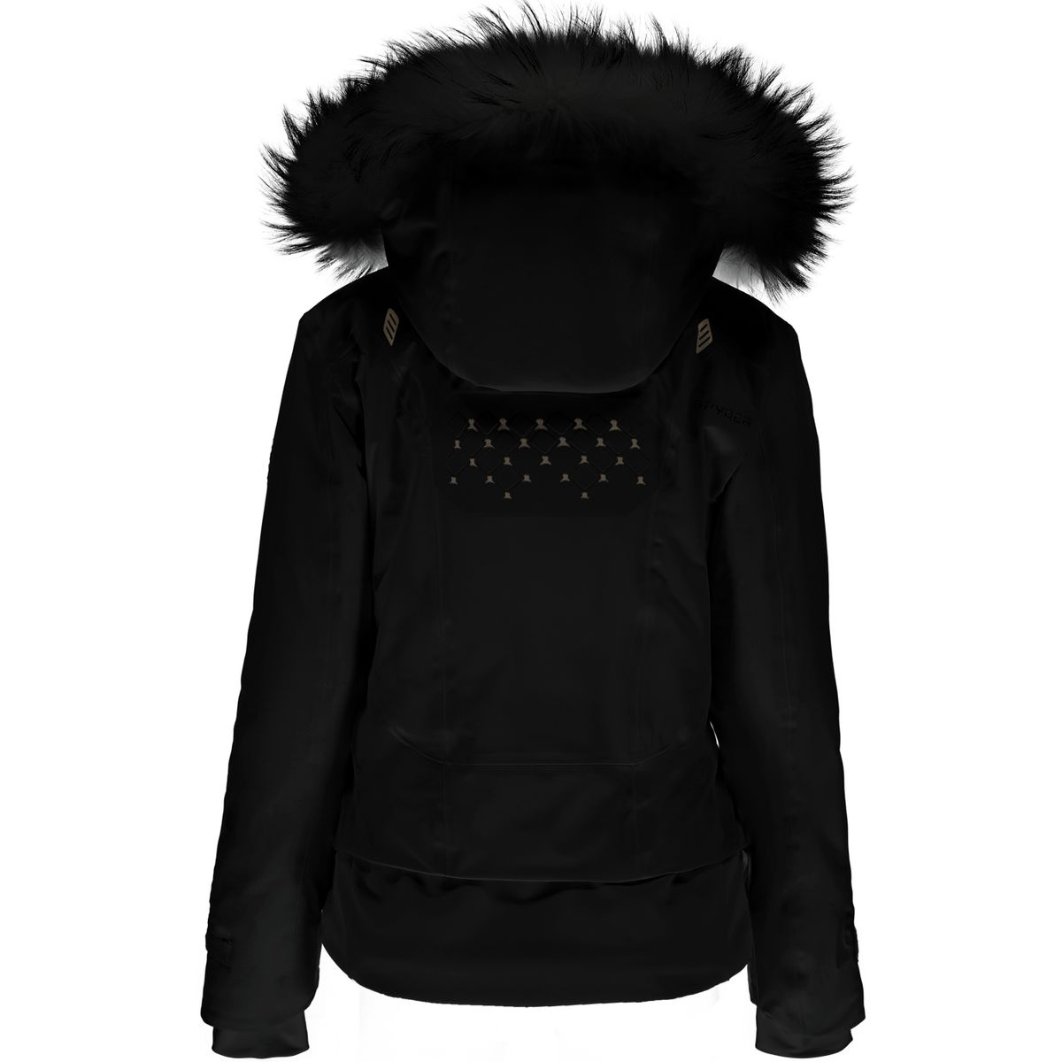 Spyder Diabla Hooded Jacket - Women's - Clothing