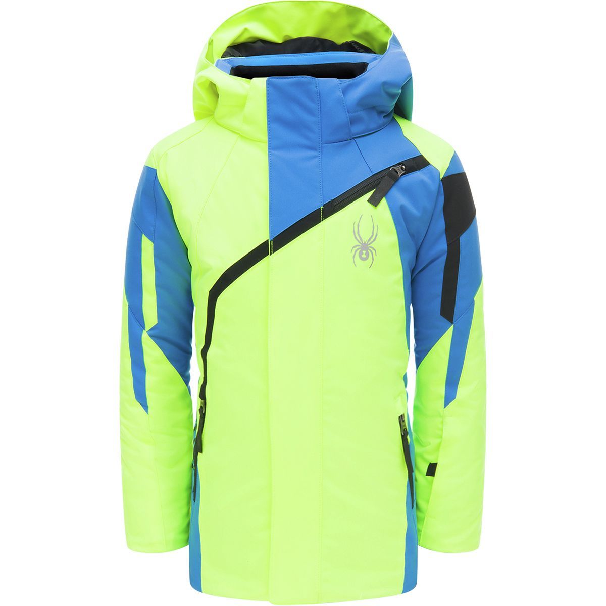 Spyder Mini Challenger Jacket - Toddler Boys' - Kids