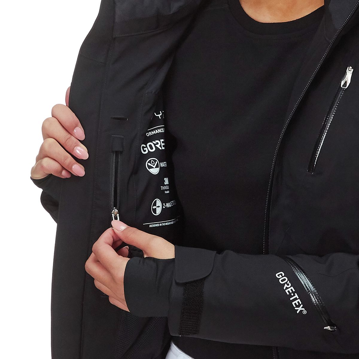 Spyder Leader Jacket - Women's - Clothing