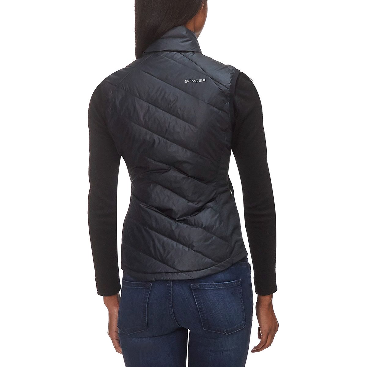 Spyder Solitude Down Vest - Women's | Backcountry.com