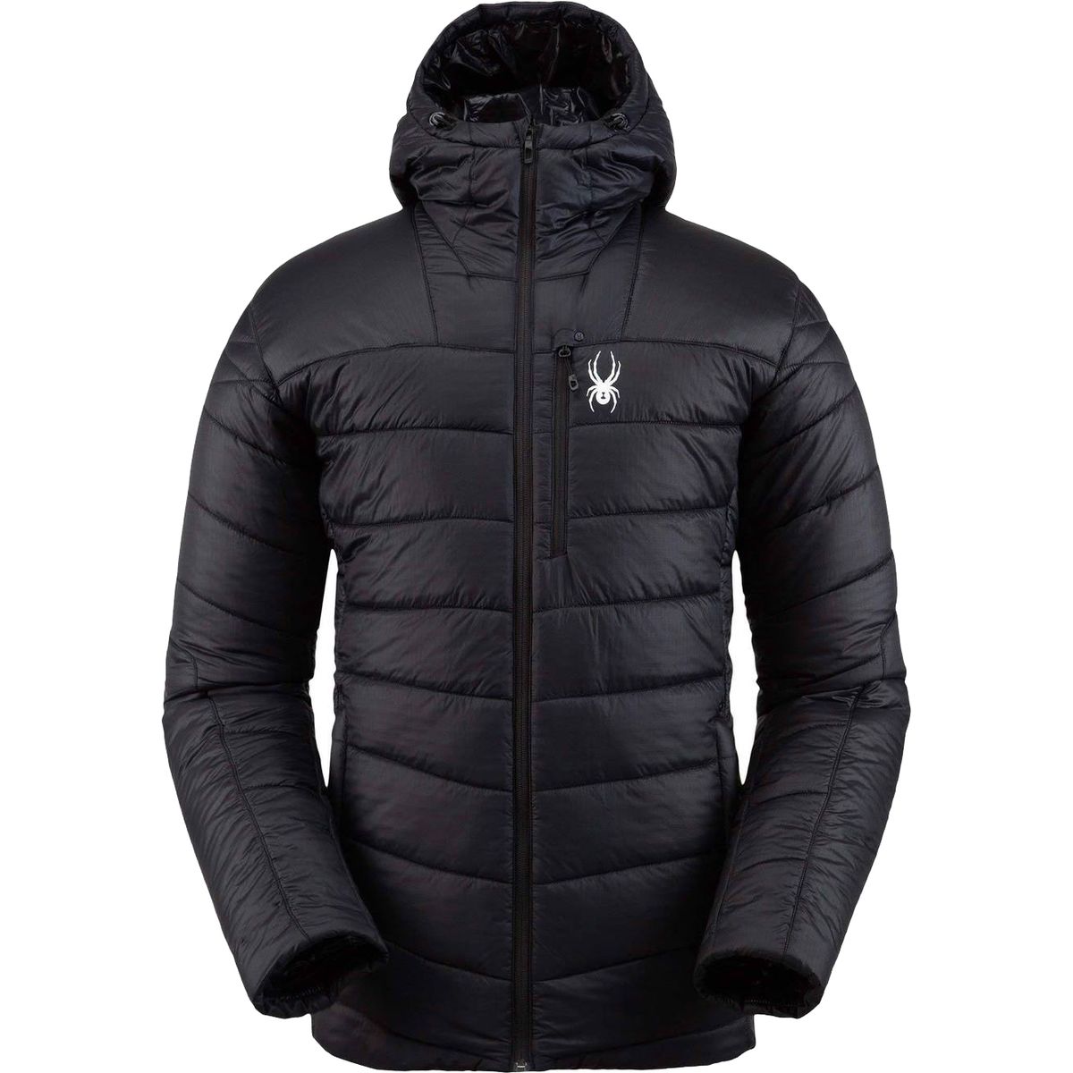 Spyder Glissade Hooded Insulated Jacket - Men's - Clothing