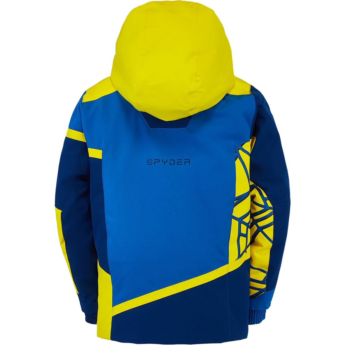 Spyder Mini Challenger Jacket - Toddler Boys' - Kids