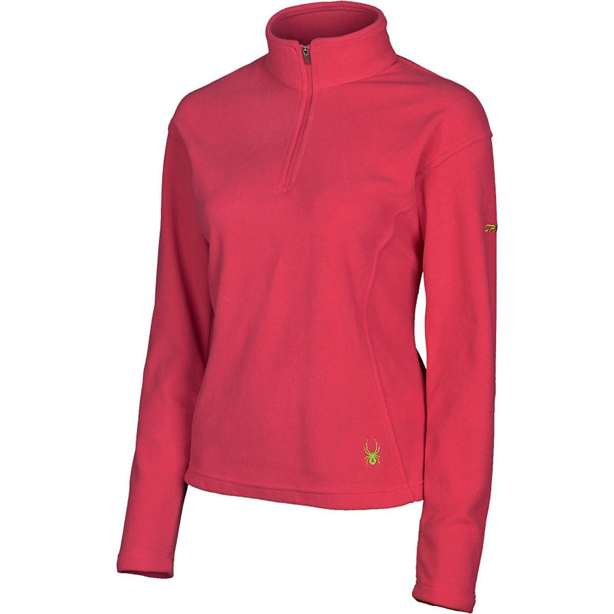 Spyder Swift Recycled Fleece Pullover - Women's - Clothing