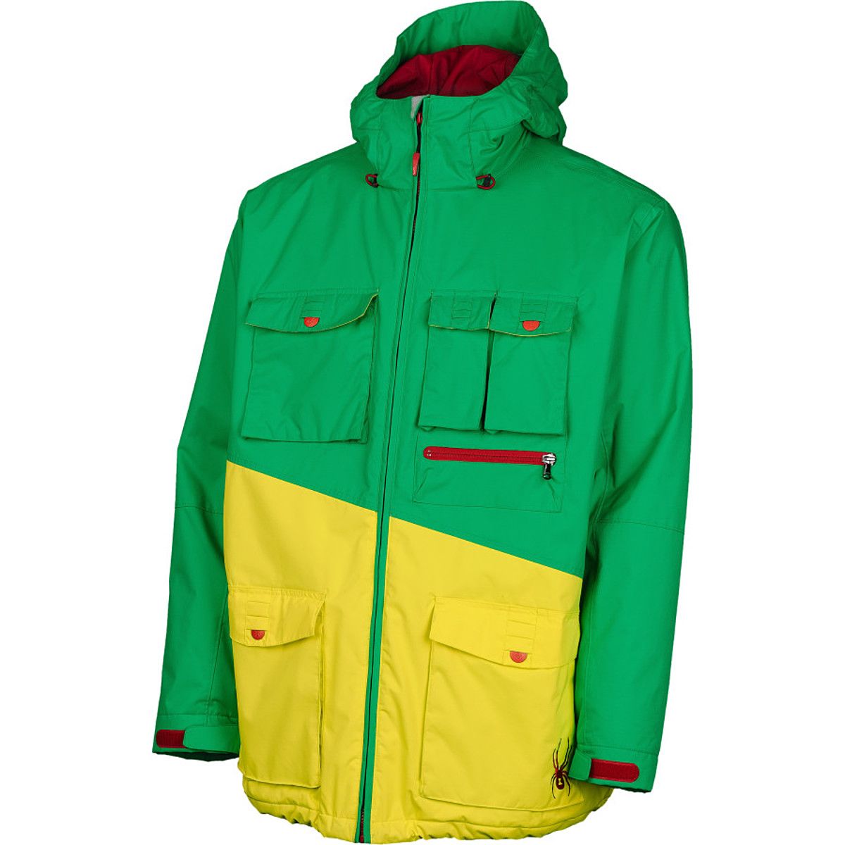 Spyder Johnson Jacket - Men's - Clothing