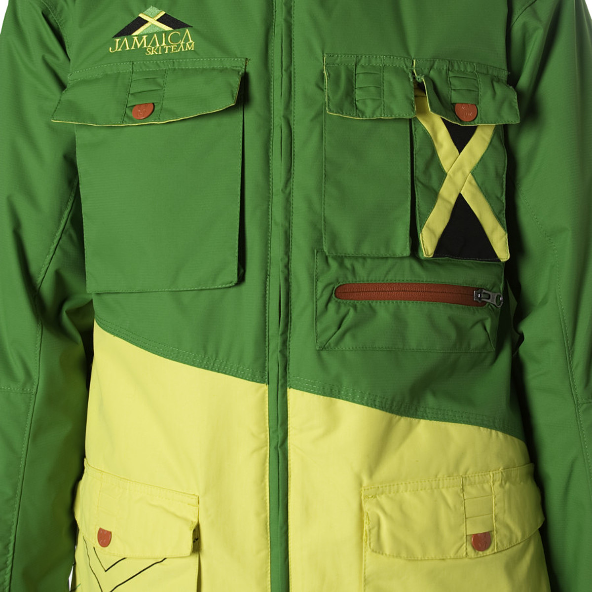 Spyder Johnson JST Jacket - Men's - Clothing