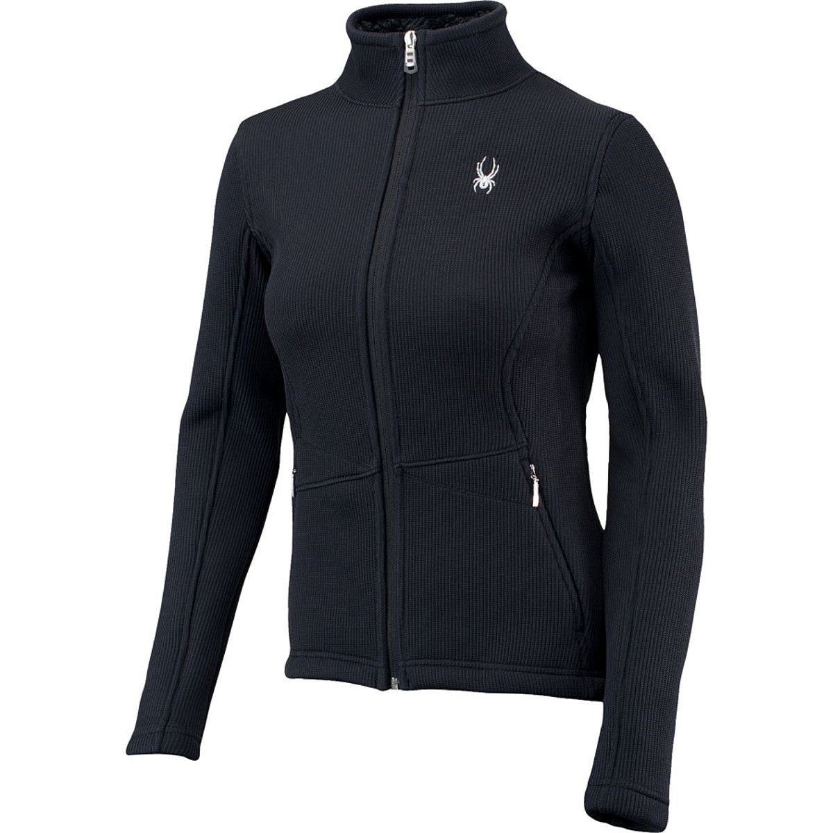 Spyder Plush Full-Zip Fleece Sweater - Women's - Clothing