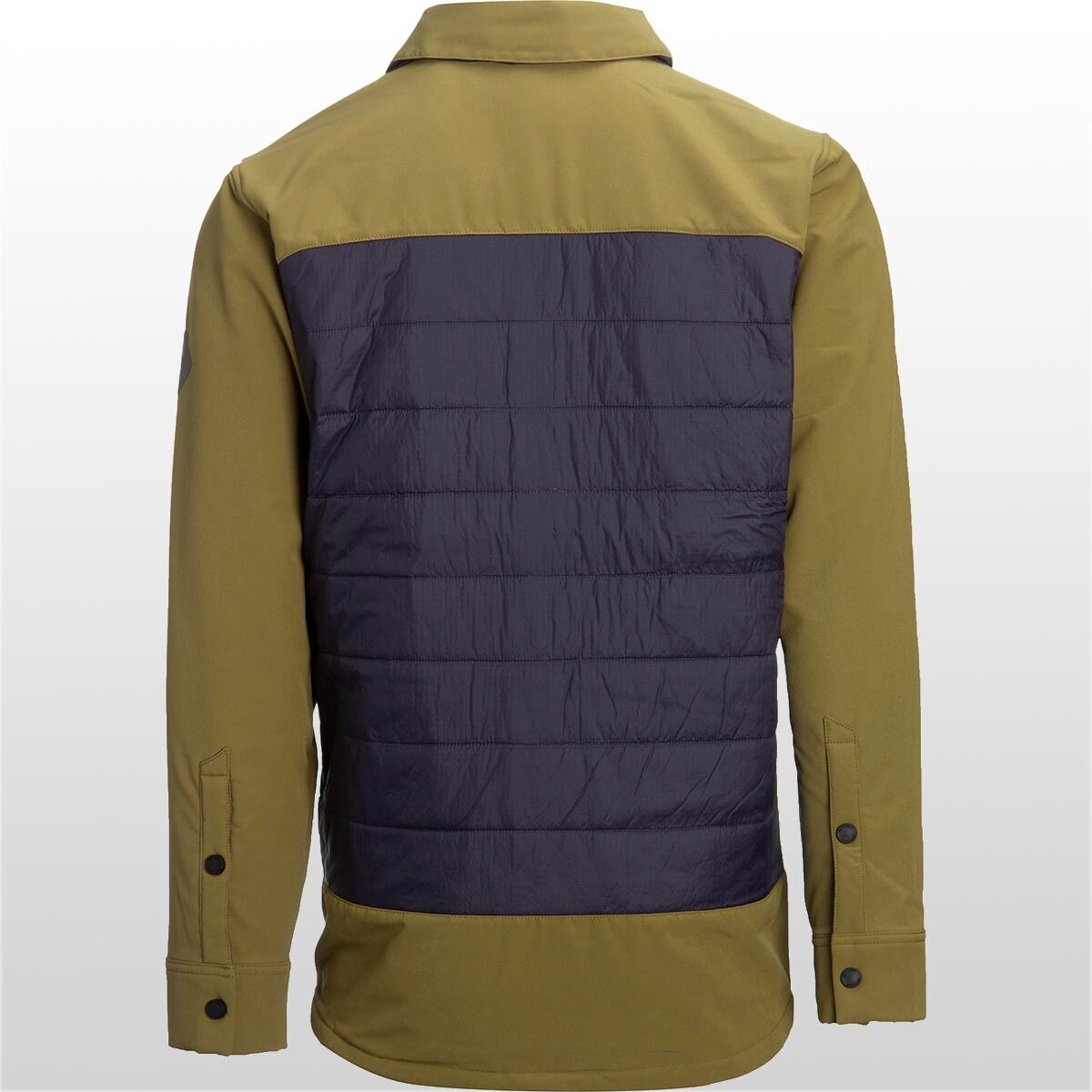 Spyder The Hybrid Shirt Jacket - Men's | Backcountry.com
