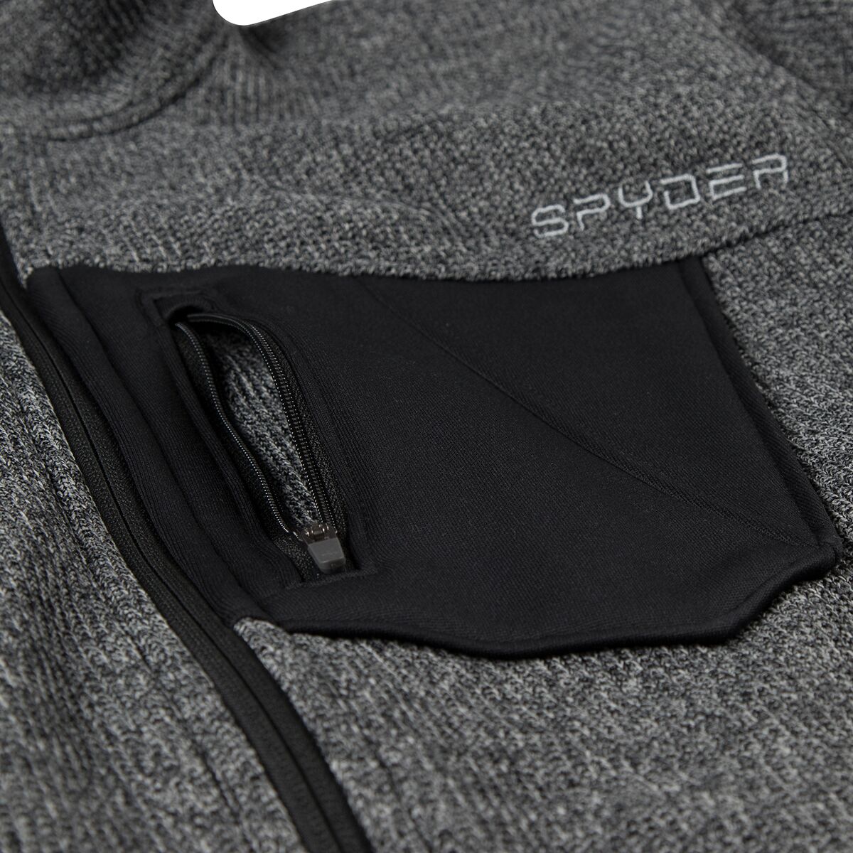 Spyder Bandit Full-Zip Sweater - Men's | Backcountry.com