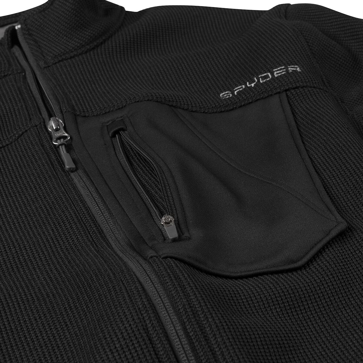 Spyder Bandit Full-Zip Sweater - Men's | Backcountry.com
