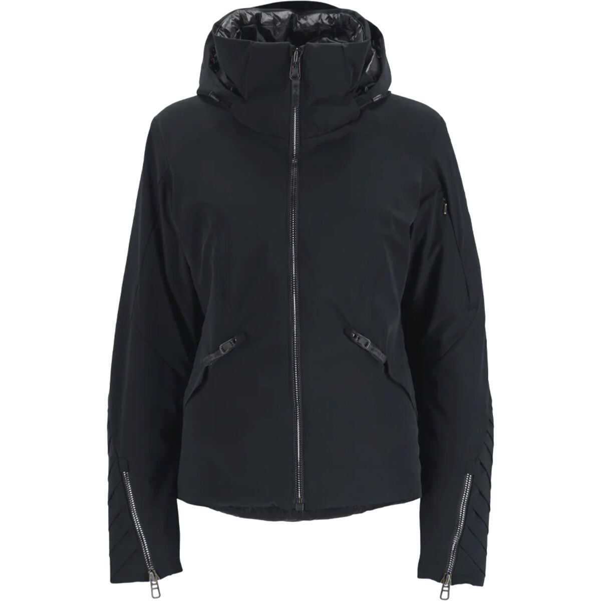 Spyder Pinnacle GTX Infinium No Faux Fur Jacket - Women's - Clothing
