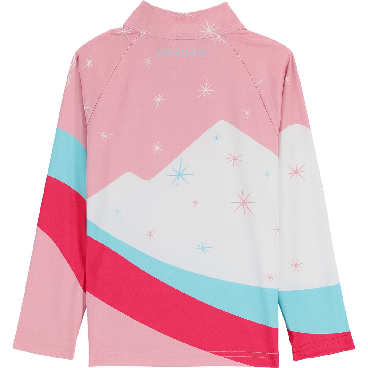 Spyder Reflect 1/2-Zip Pullover - Toddler Girls' - Kids