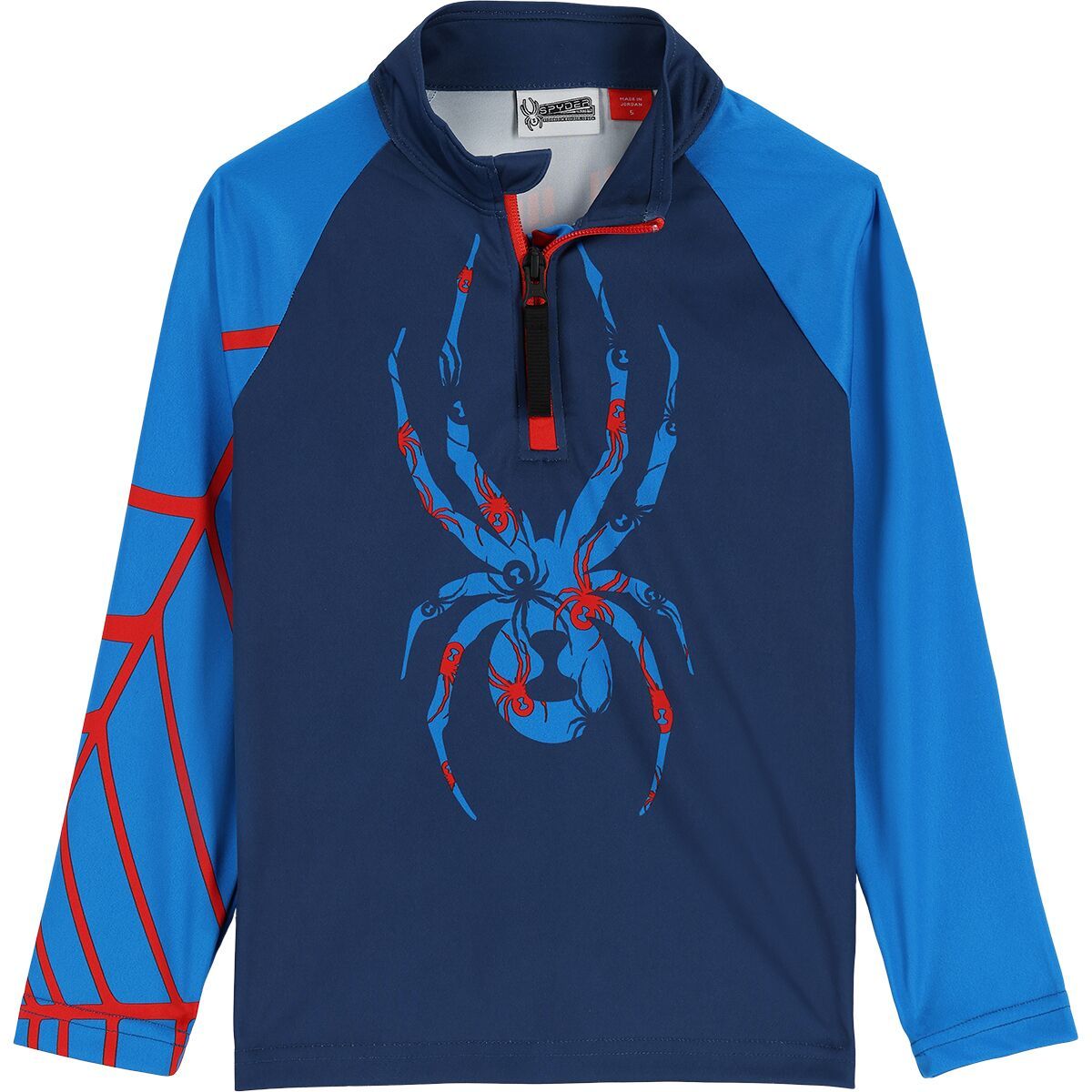 Spyder Bug 1/2-Zip Pullover - Toddler Boys' - Kids