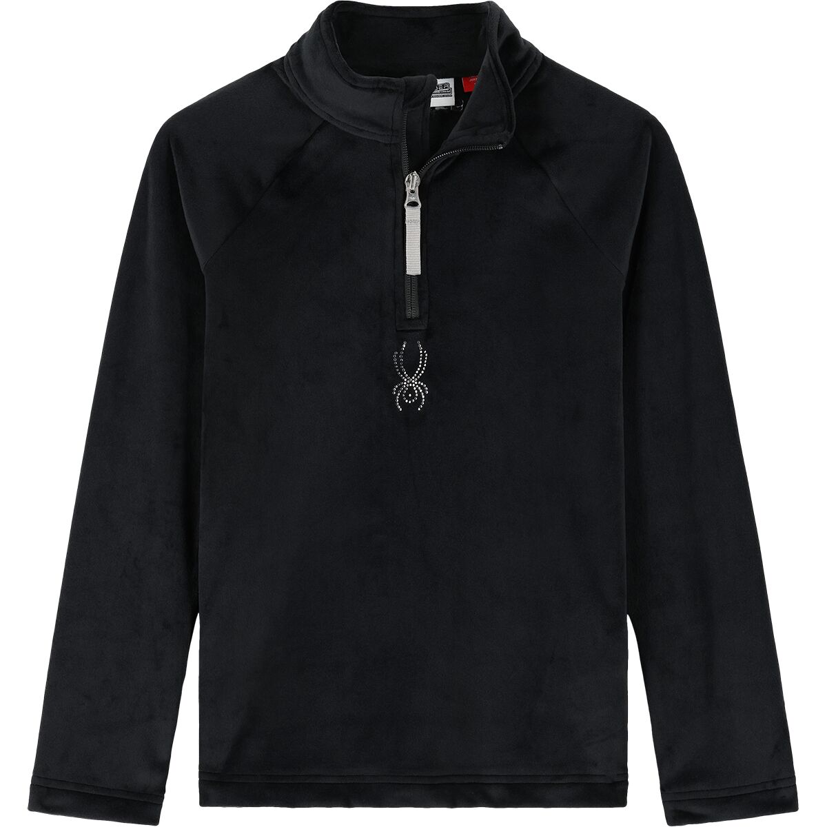 Spyder Shimmer Bug Pullover Fleece - Girls' - Kids