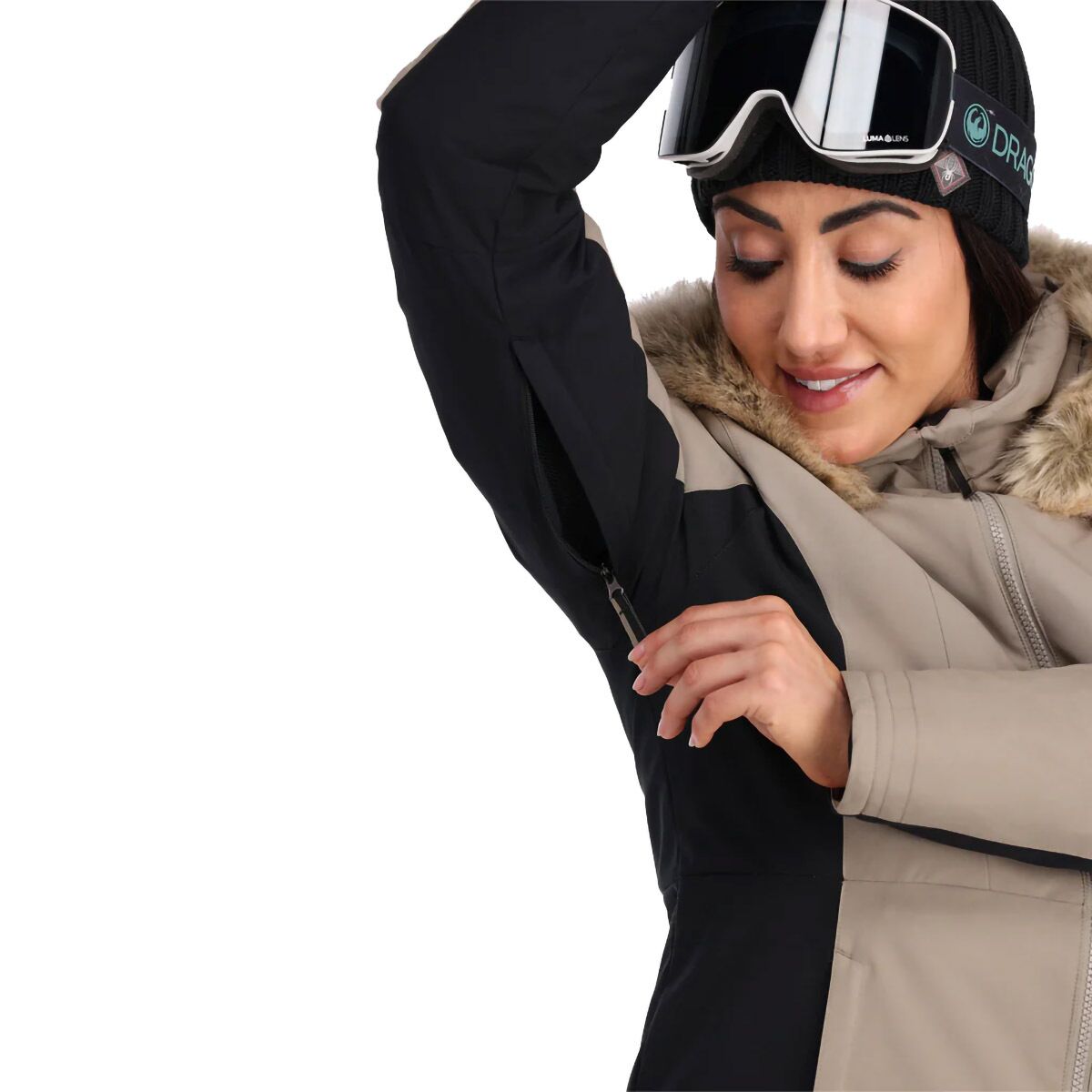 Spyder Vida Jacket - Women's - Clothing