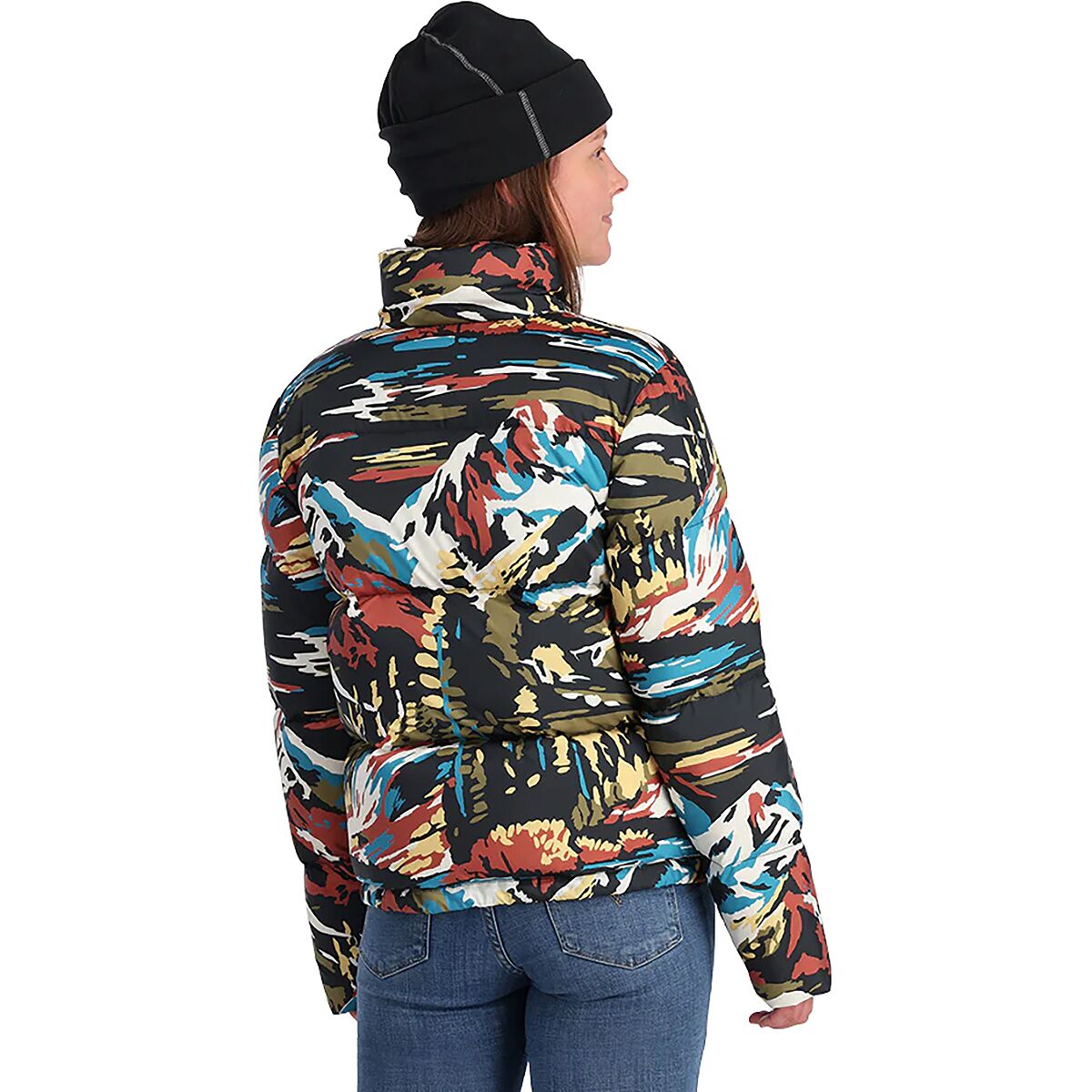 Spyder Windom Down Jacket - Women's - Clothing