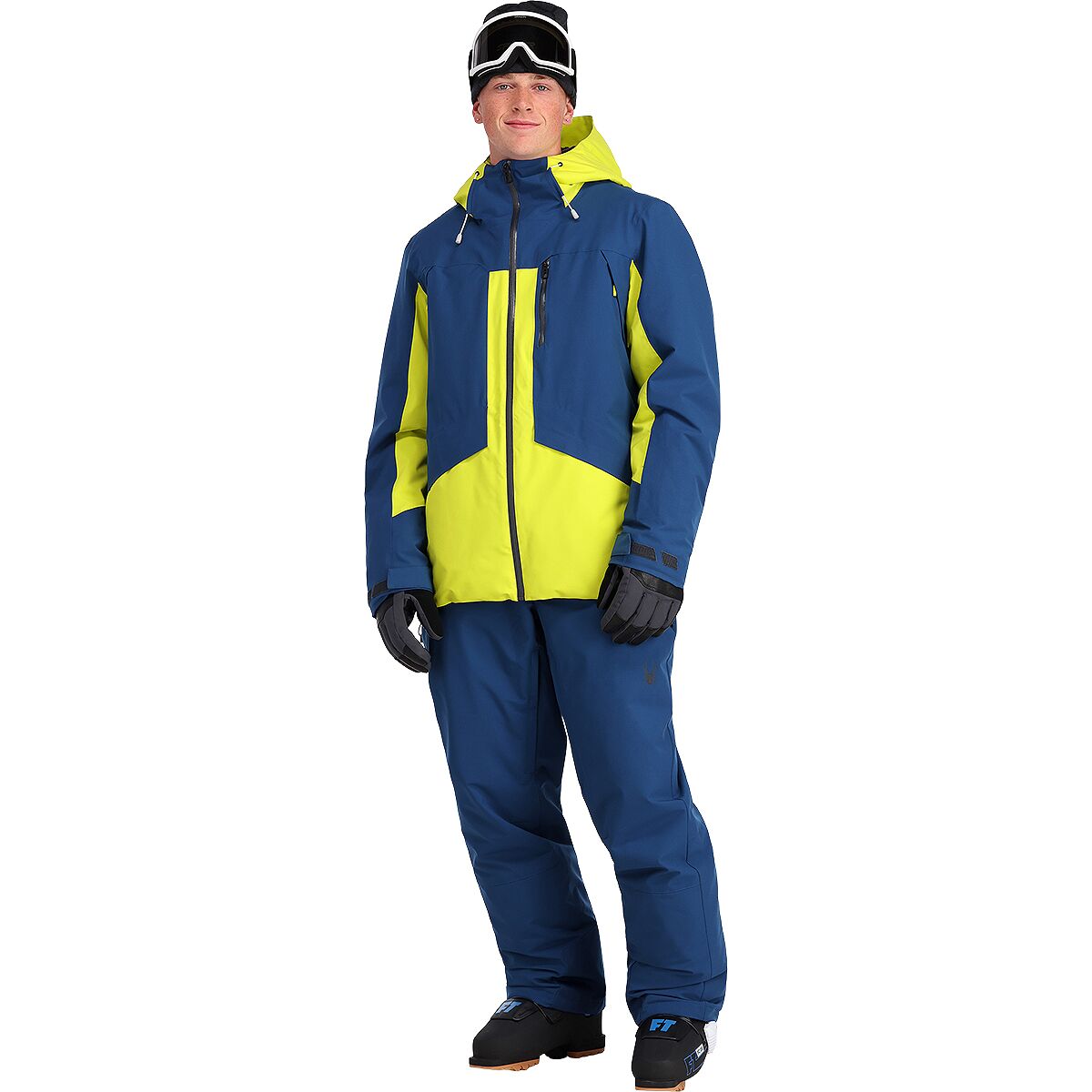 Spyder Anthem GTX Jacket - Men's - Clothing