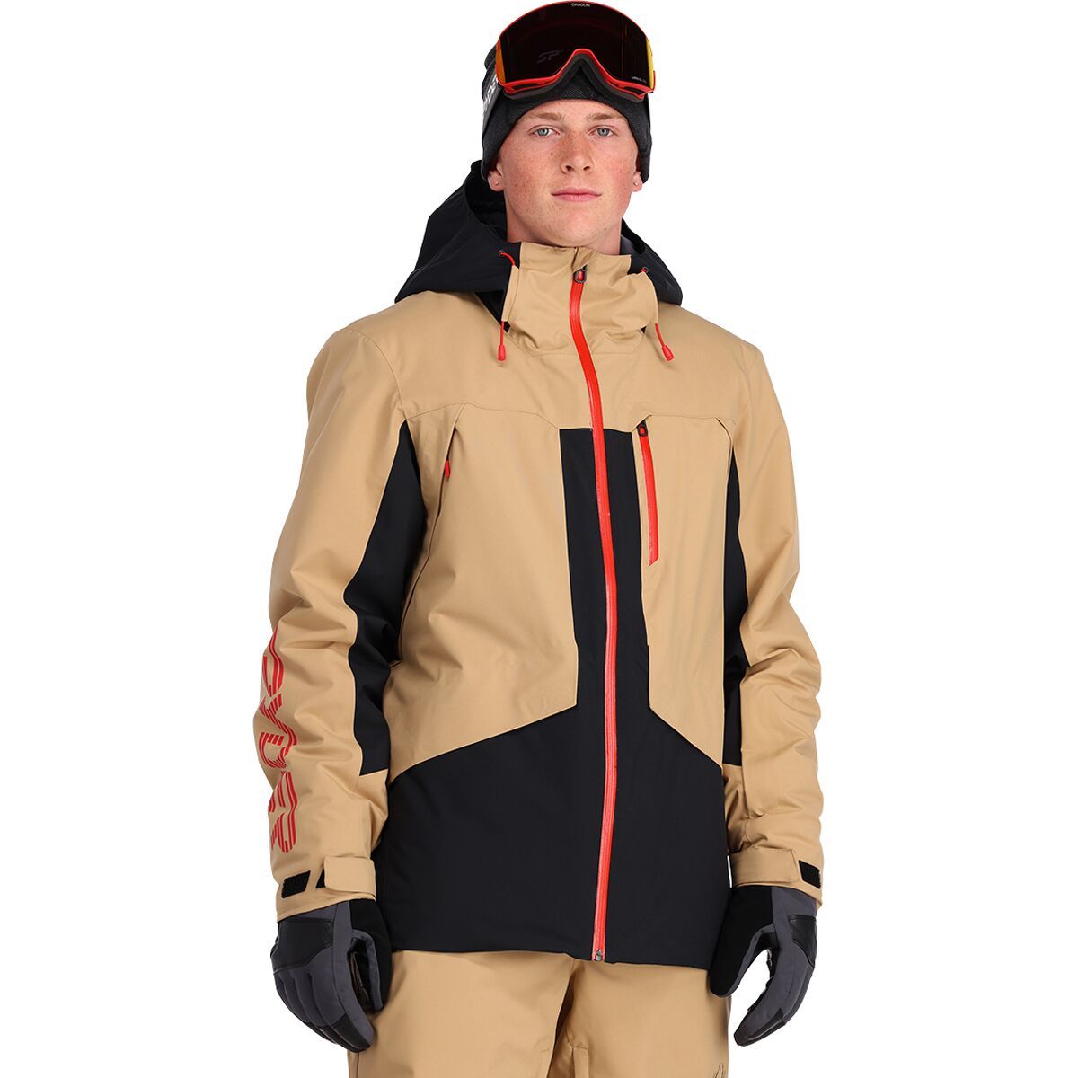 Spyder Anthem GTX Jacket - Men's - Clothing