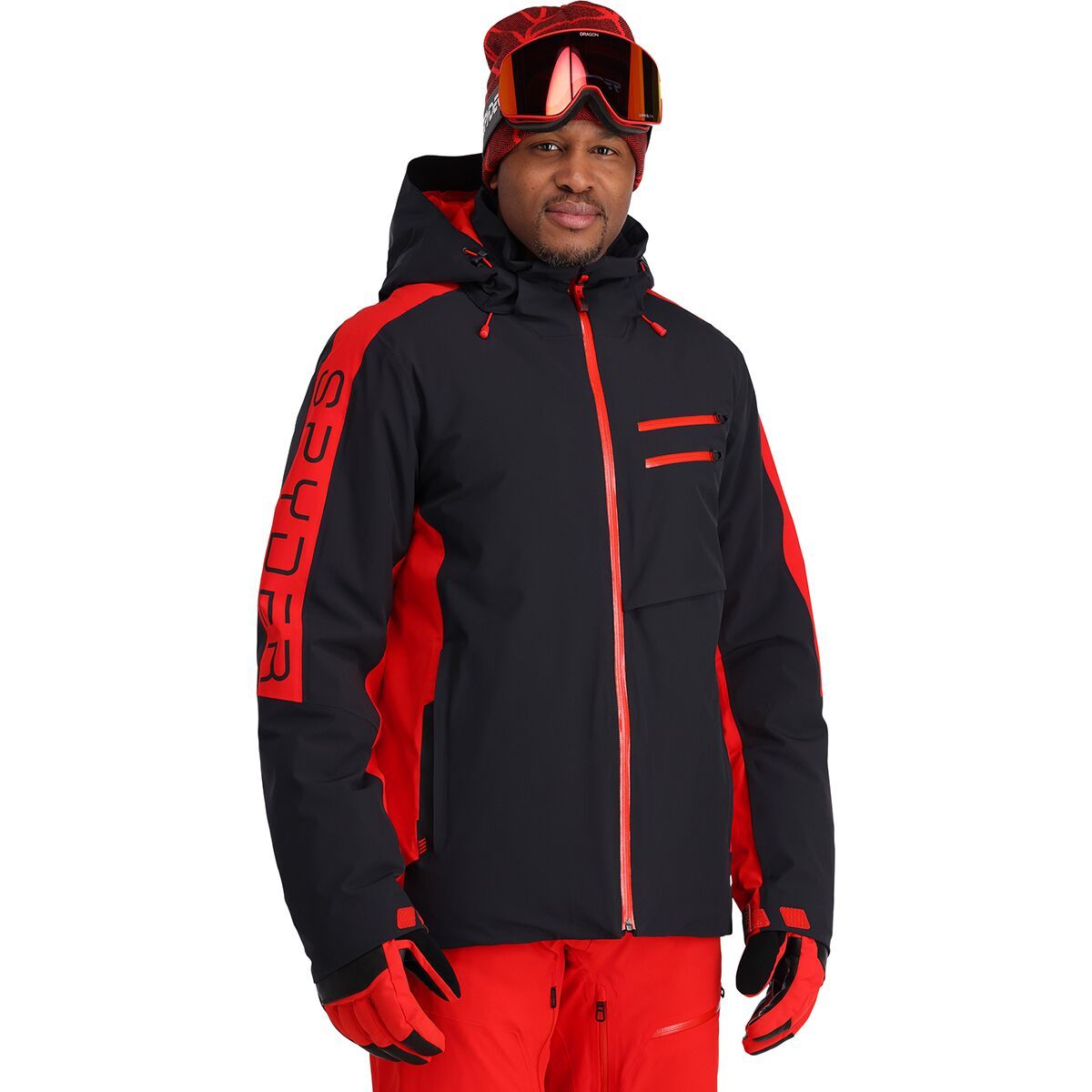 Spyder Orbiter GTX Jacket - Men's - Clothing