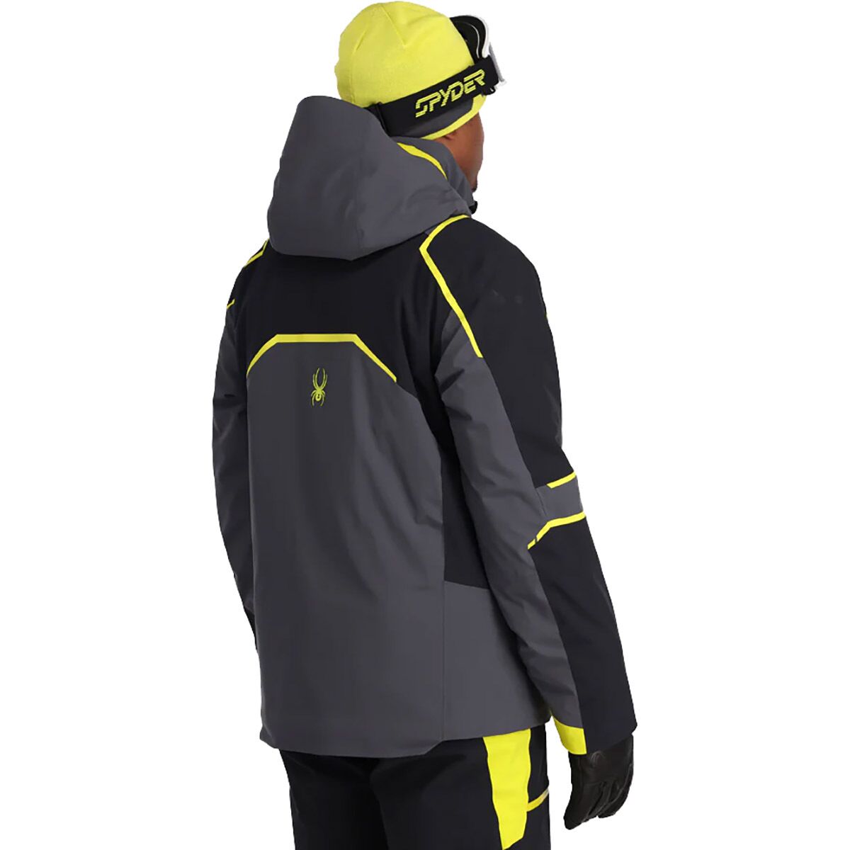 Spyder Titan Jacket- Men's - Clothing