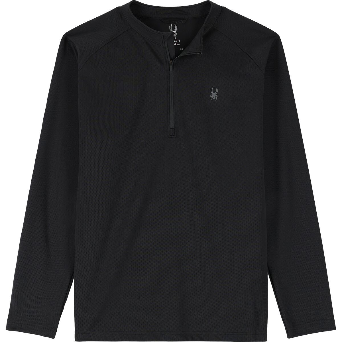 Spyder Tuner Half-Zip Baselayer Top - Men's - Clothing