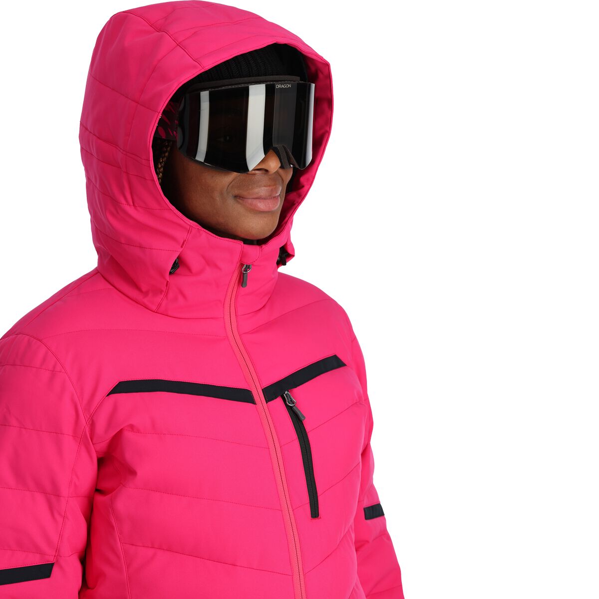 Spyder Brisk Synthetic Down Jacket - Women's - Clothing