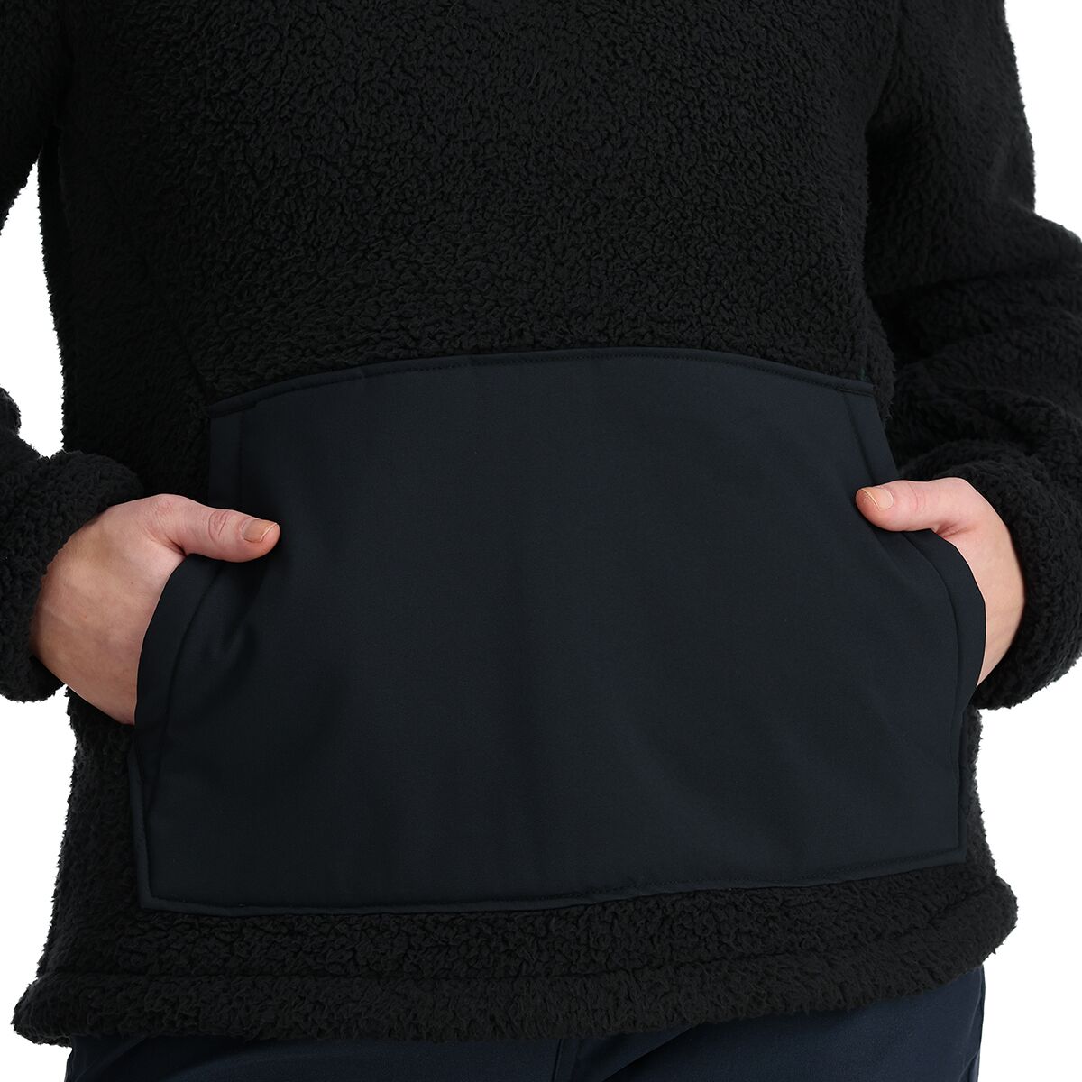Spyder Slope Sherpa Fleece Jacket - Women's - Clothing