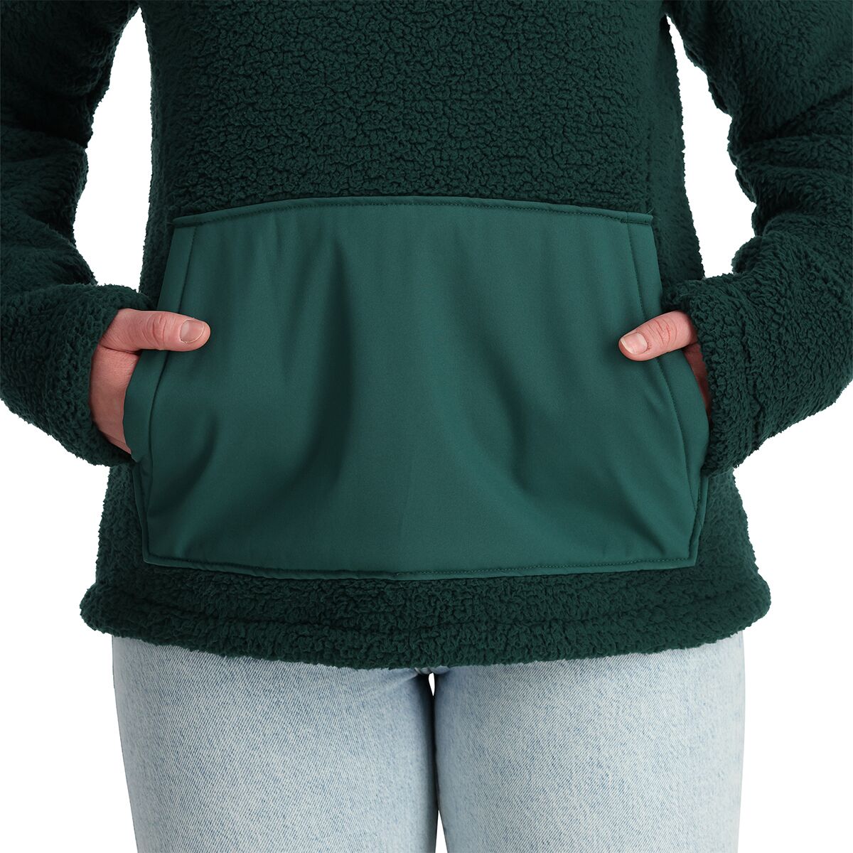 Spyder Slope Sherpa Fleece Jacket - Women's - Clothing