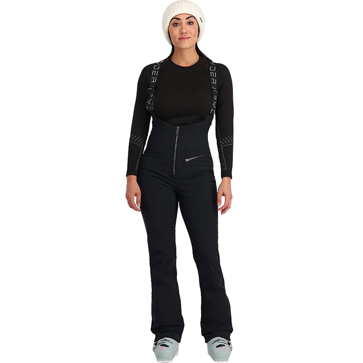 Spyder Strutt Bib Softshell Pant - Women's - Clothing