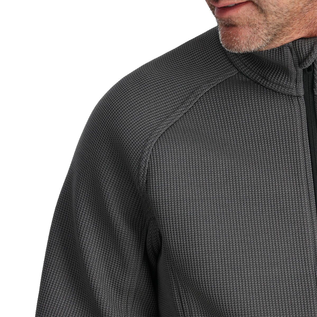 Spyder Constant Full-Zip Fleece Jacket - Men's - Clothing