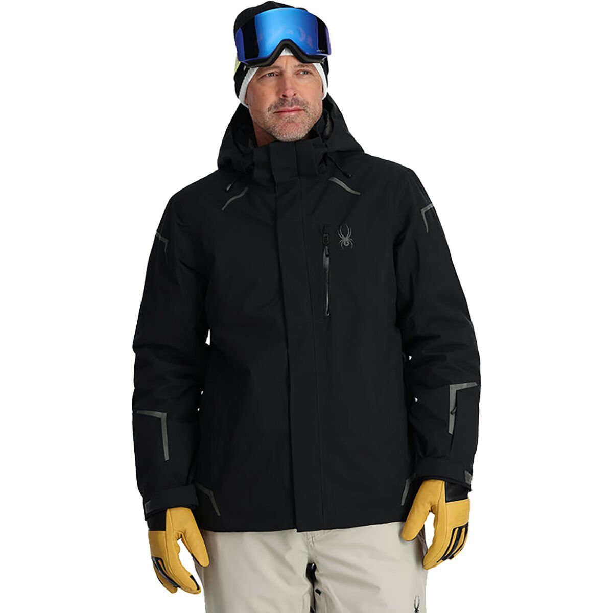 Spyder Copper Jacket - Men's - Clothing