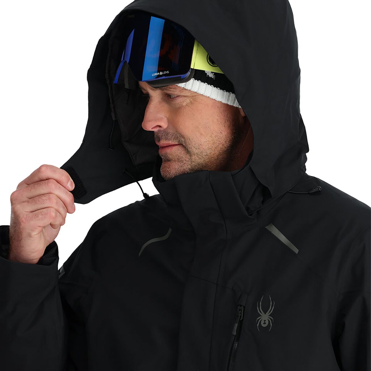 Spyder Copper Jacket - Men's - Clothing