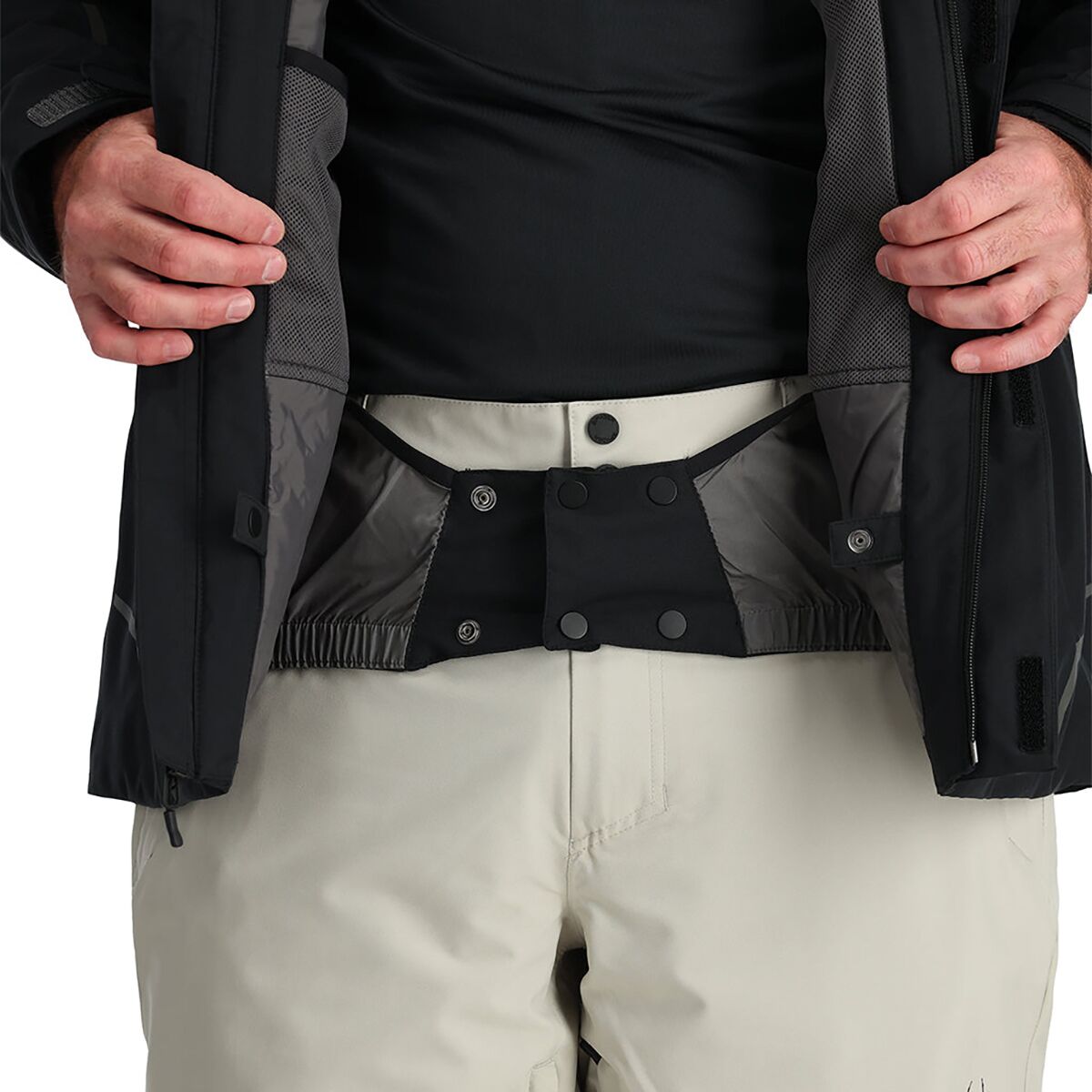 Spyder Copper Jacket - Men's - Clothing