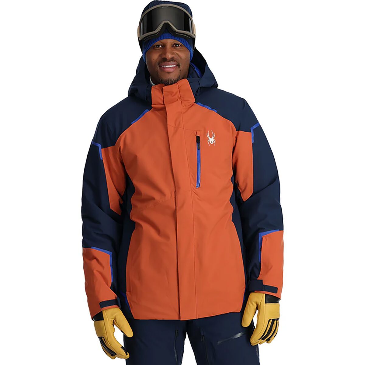 Spyder Copper Jacket - Men's - Clothing