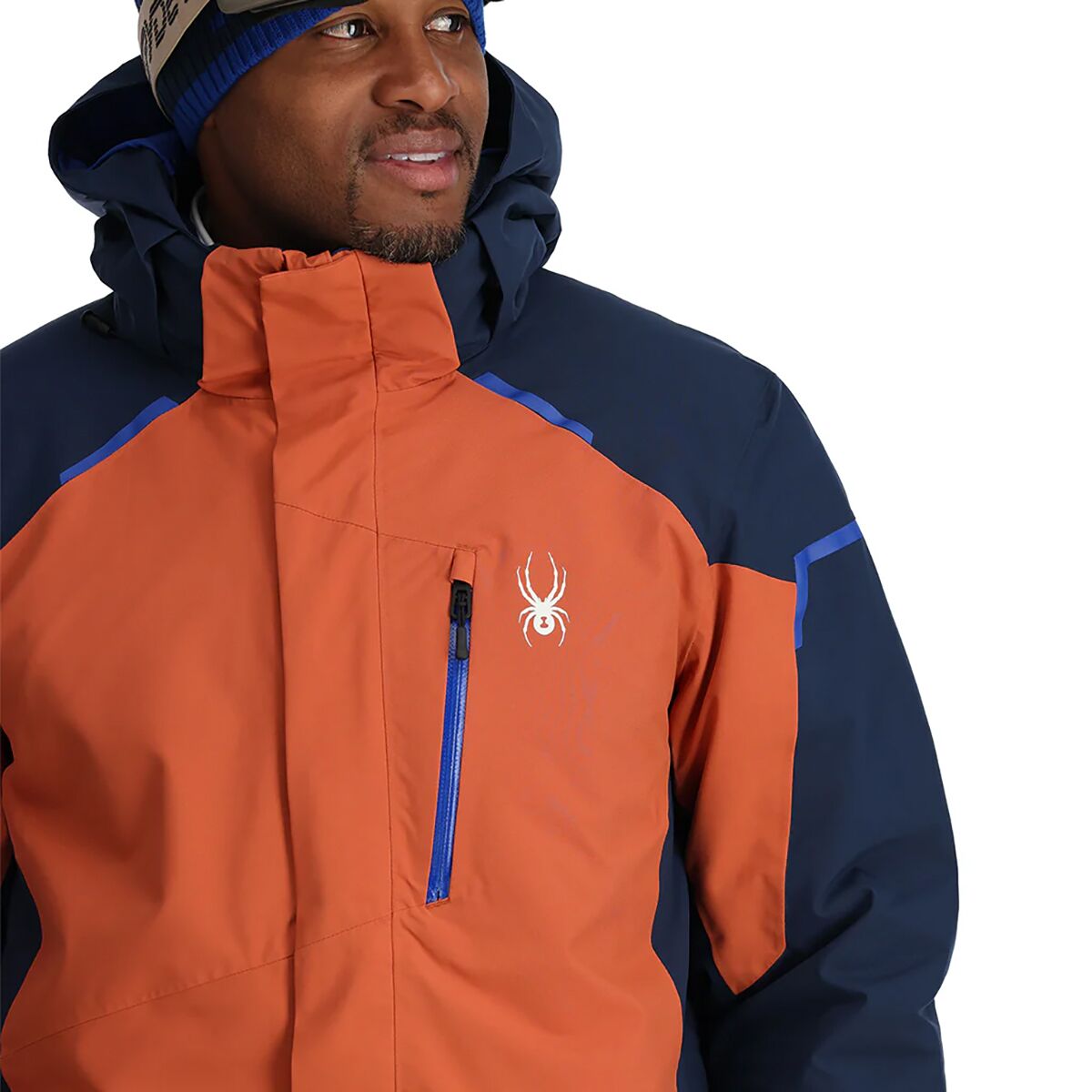 Spyder Copper Jacket - Men's - Clothing