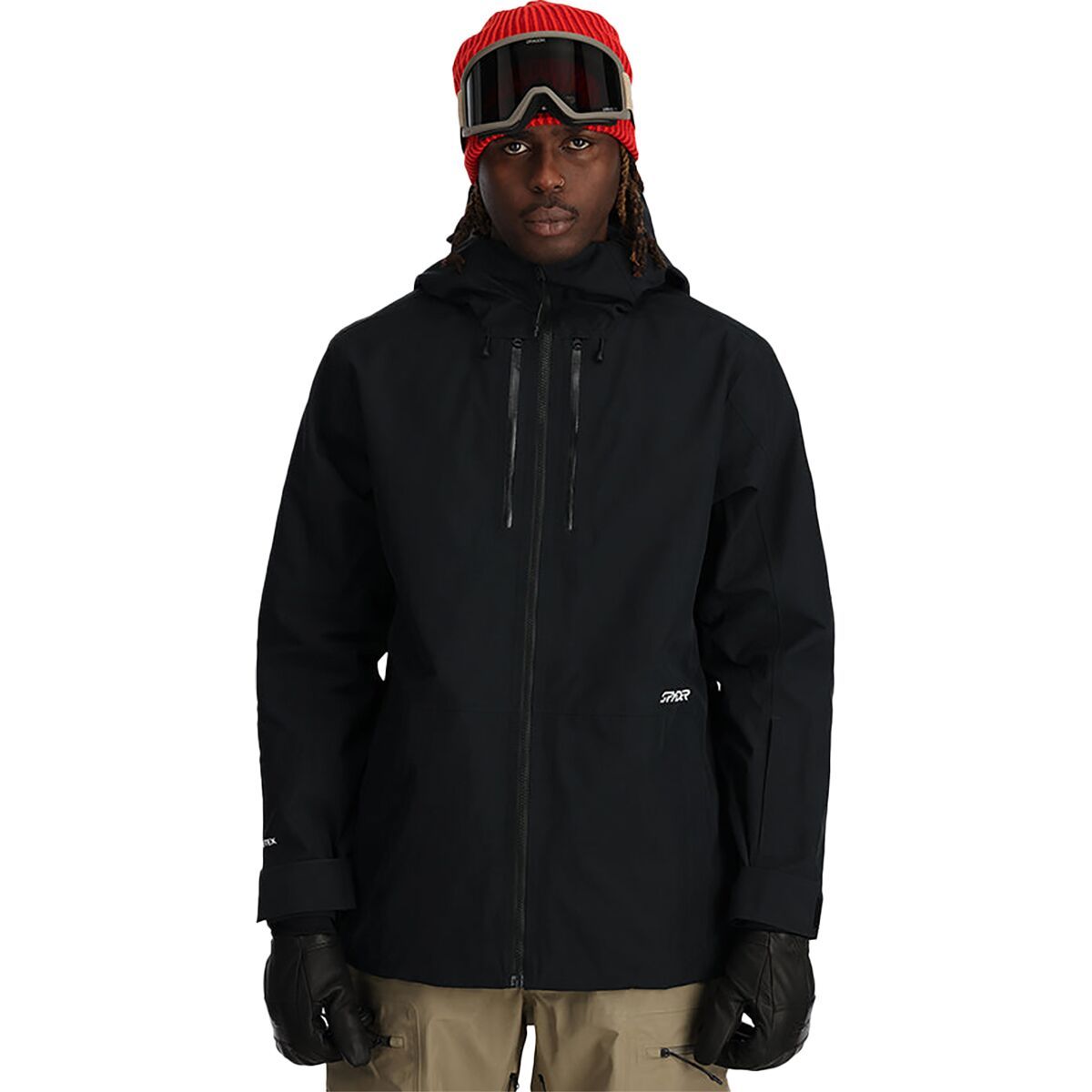 Spyder Jagged GTX Shell Jacket - Men's - Clothing