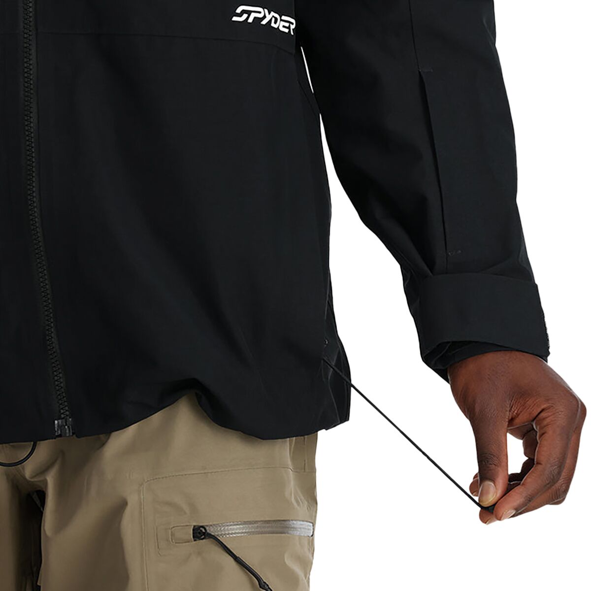 Spyder Jagged GTX Shell Jacket - Men's - Clothing