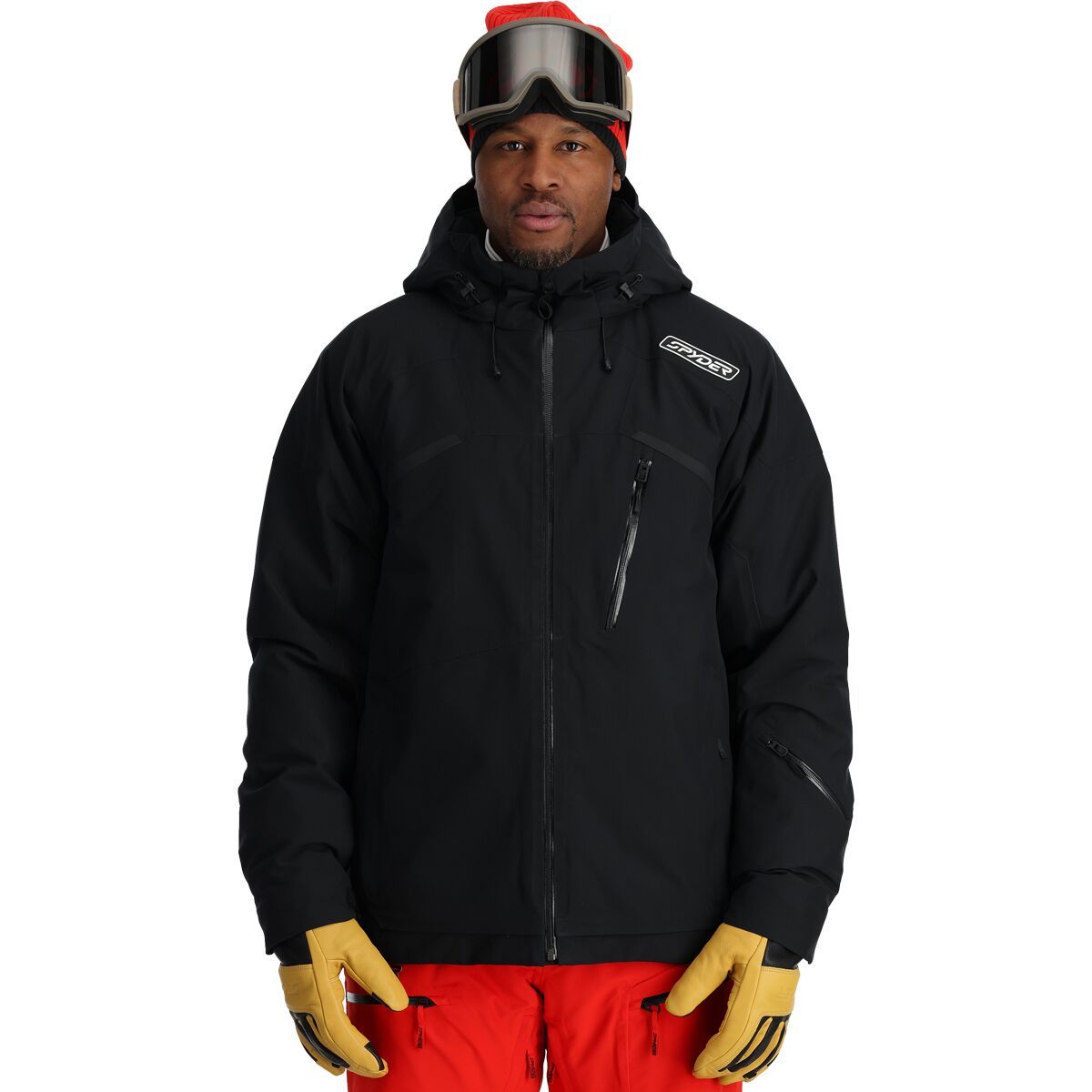 Spyder Leader Jacket - Men's - Clothing