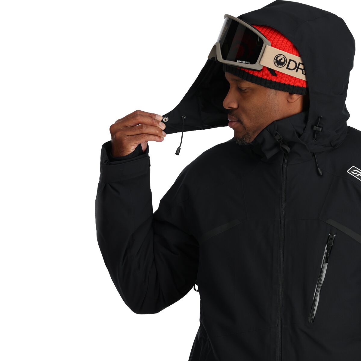 Spyder Leader Jacket - Men's - Clothing