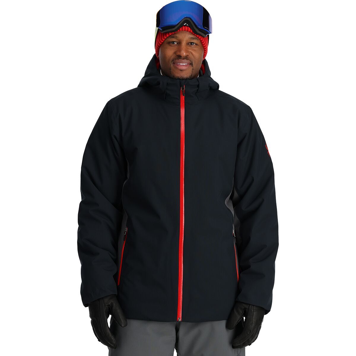 Spyder Mega 3-in-1 Jacket - Men's - Clothing