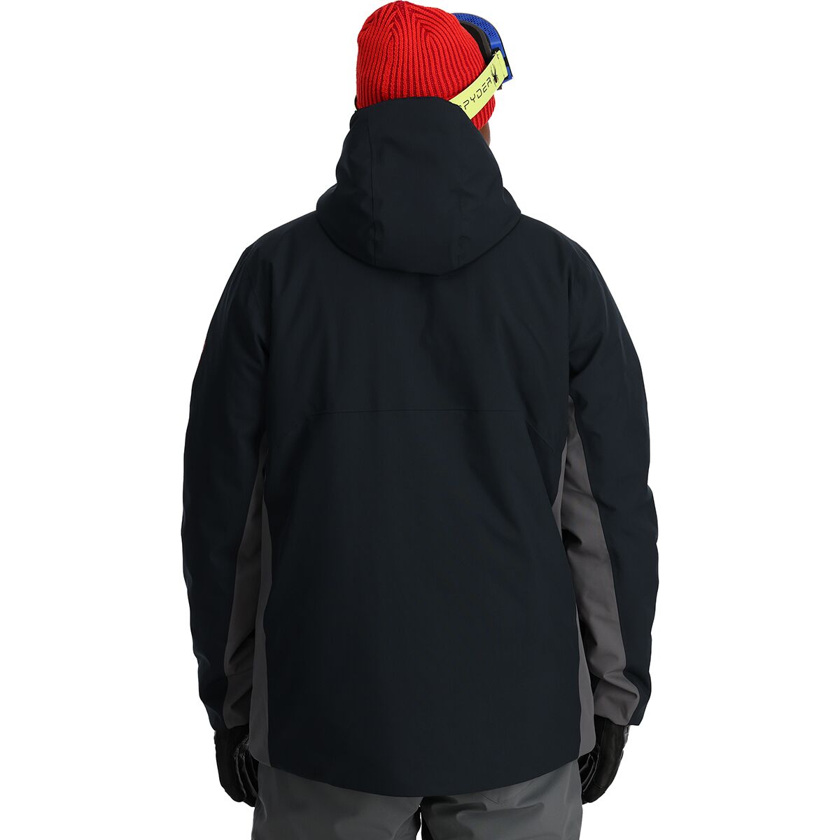 Spyder Mega 3-in-1 Jacket - Men's - Clothing