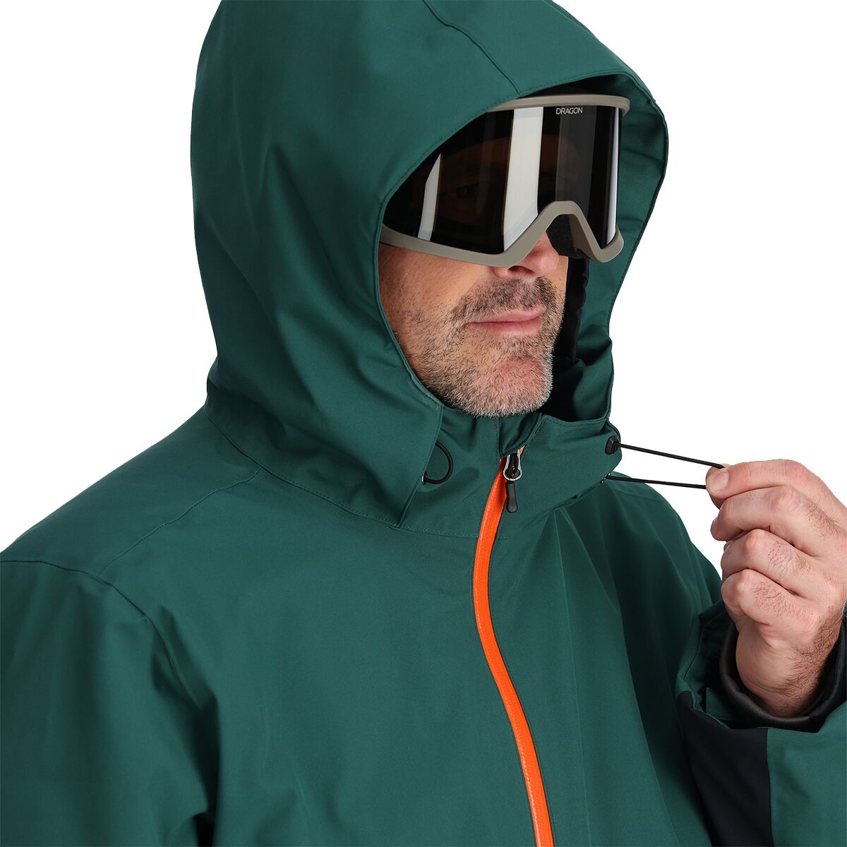 Spyder Mega 3-in-1 Jacket - Men's - Clothing
