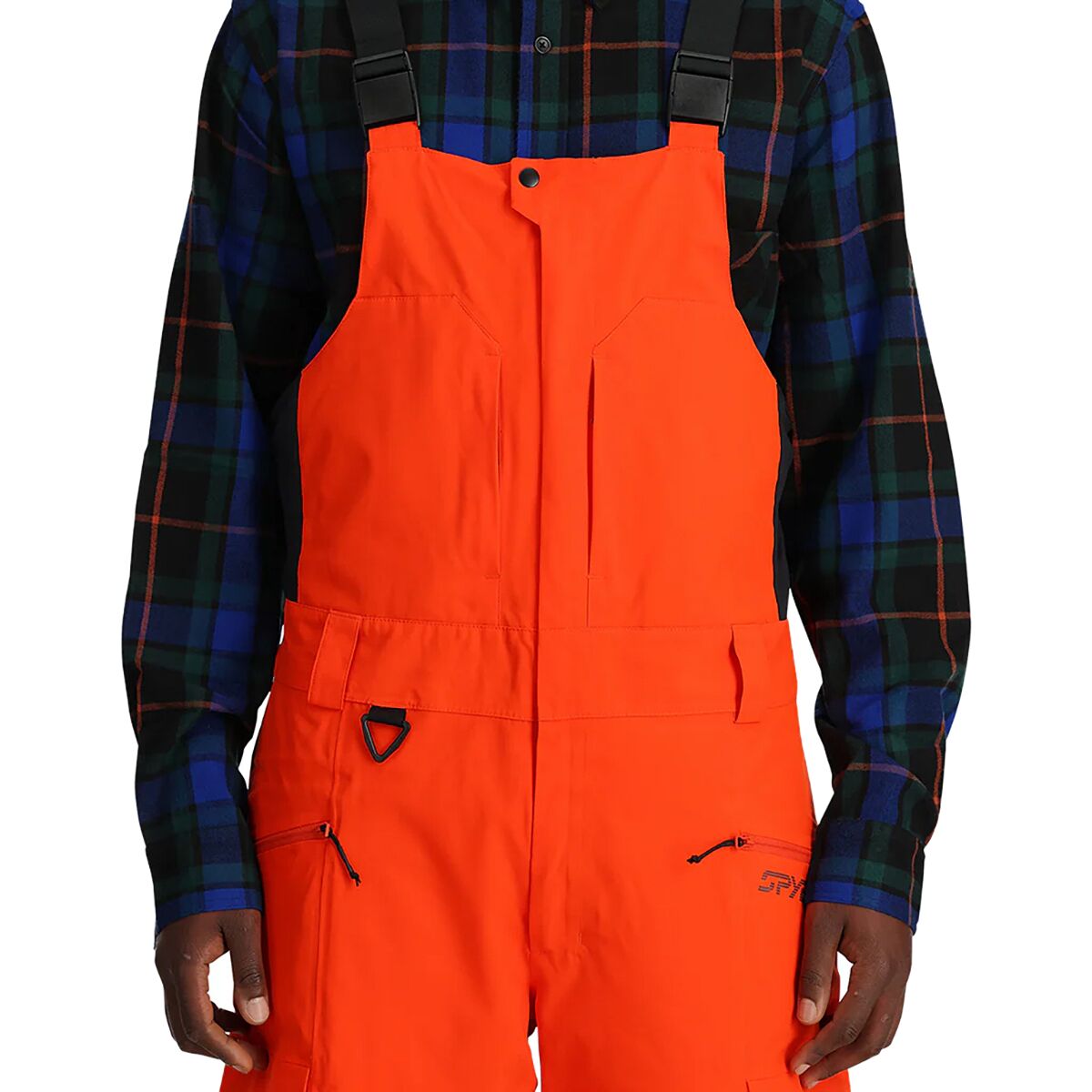 Spyder Terrain Bib Pant - Men's - Clothing