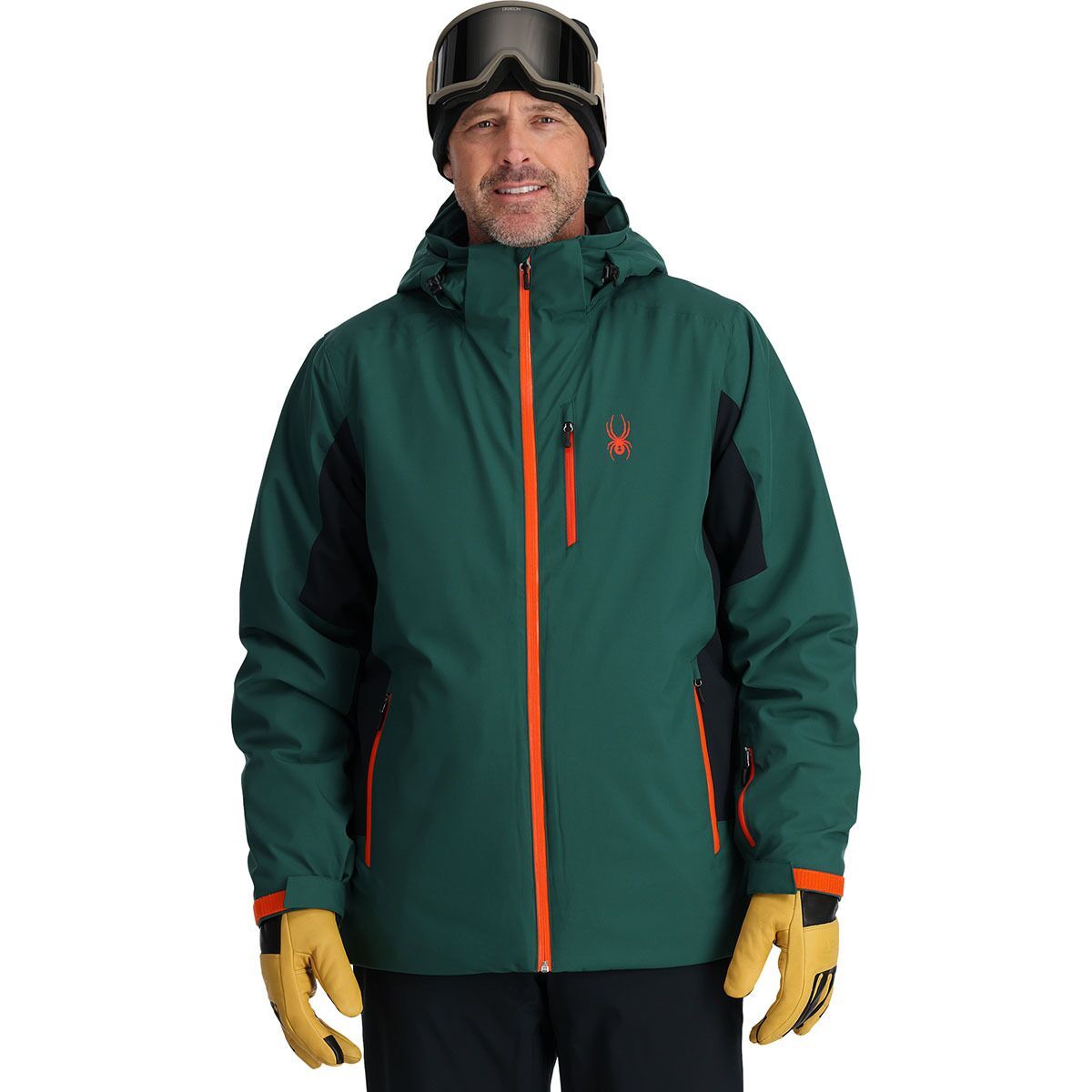 Spyder Vertex Jacket - Men's - Clothing