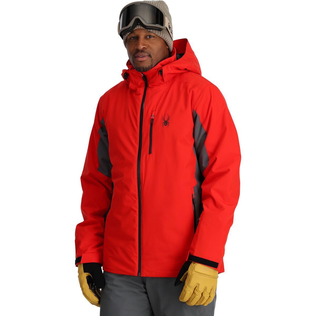 Spyder Vertex Jacket - Men's - Clothing