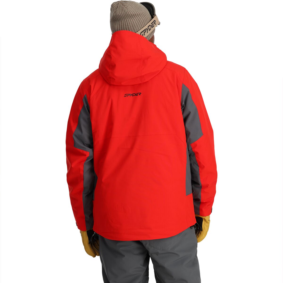 Spyder Vertex Jacket - Men's - Clothing