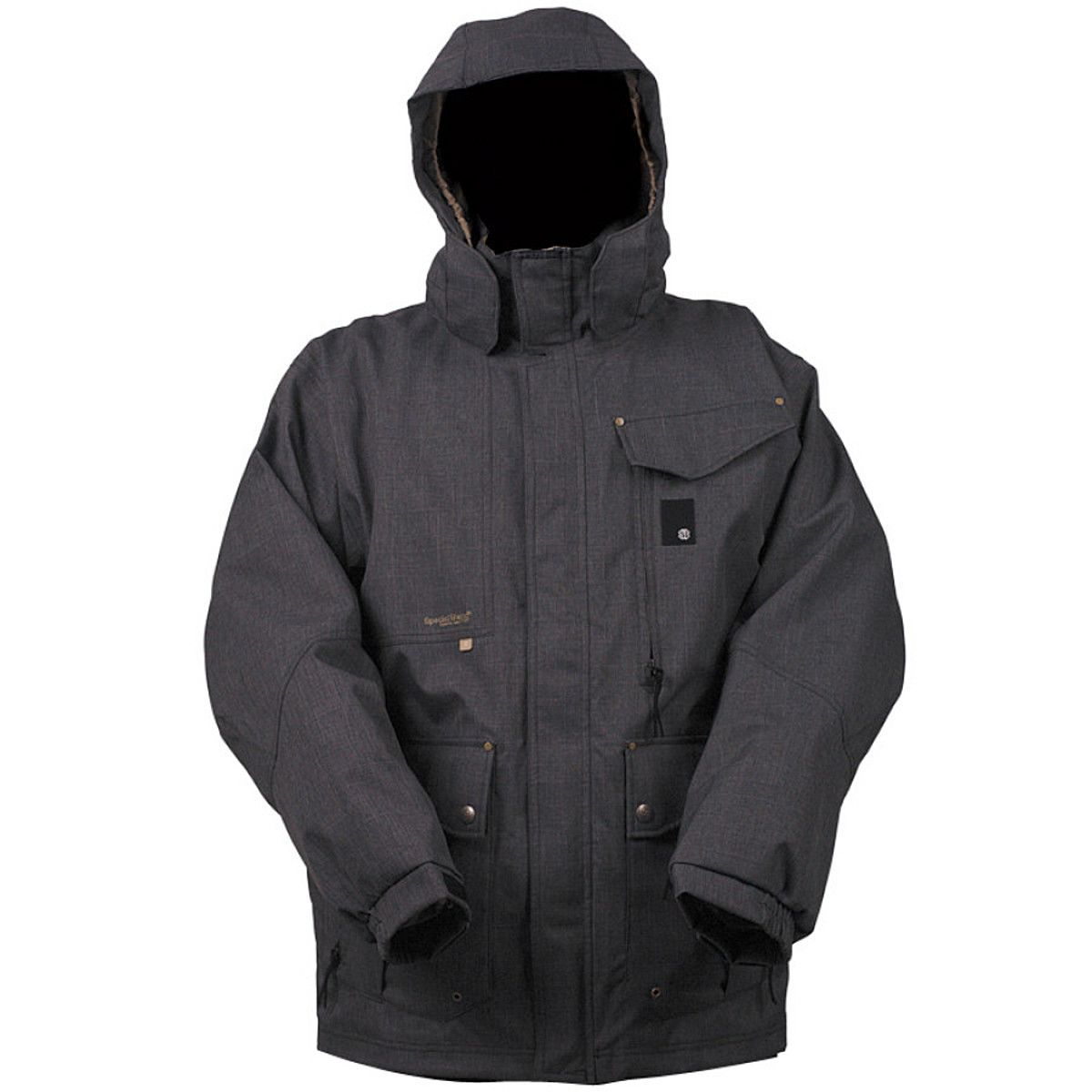 Special Blend Utility Shell Jacket - Men's - Clothing