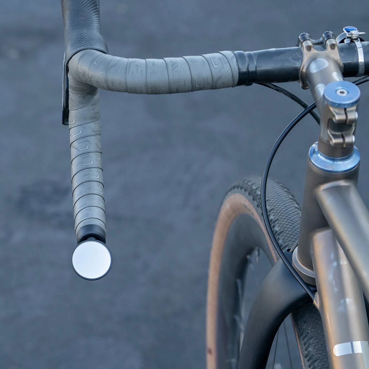 Spurcycle Handlebar Mirror - Bike