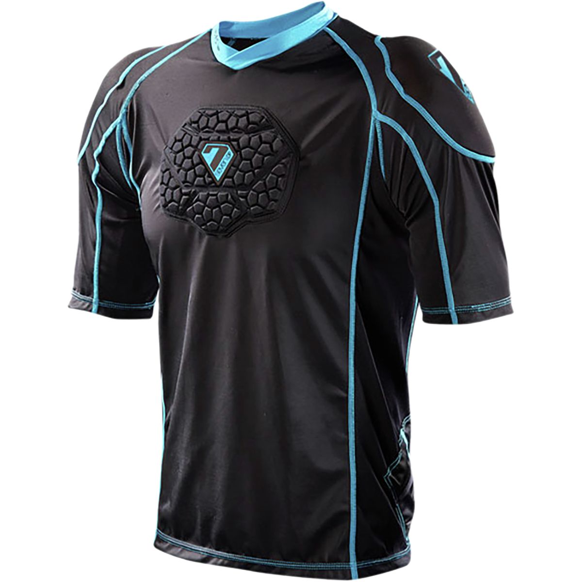 7 Protection Flex Youth Body Protector - Kids' - Bike