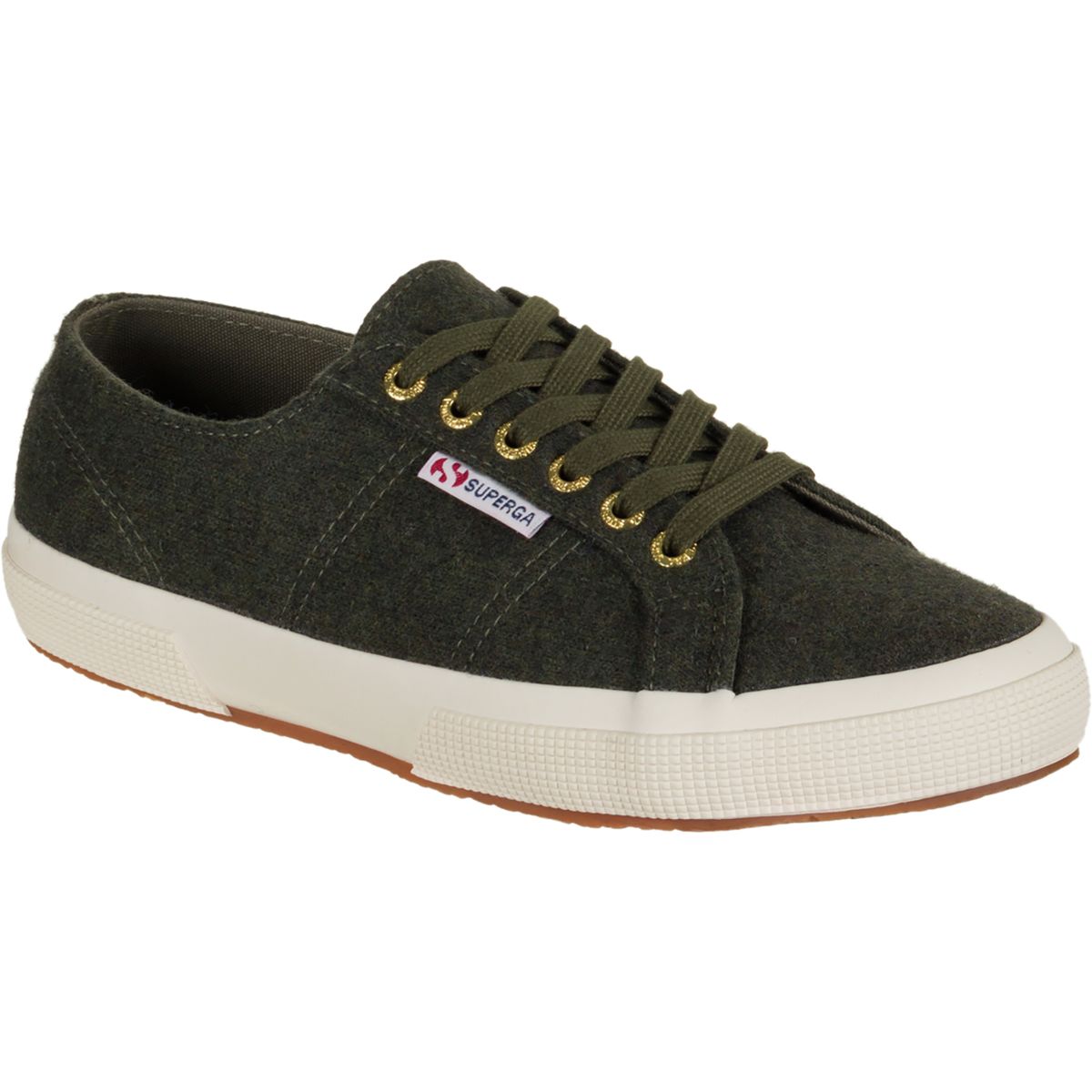 Superga Polywool Package Shoe - Women's - Footwear
